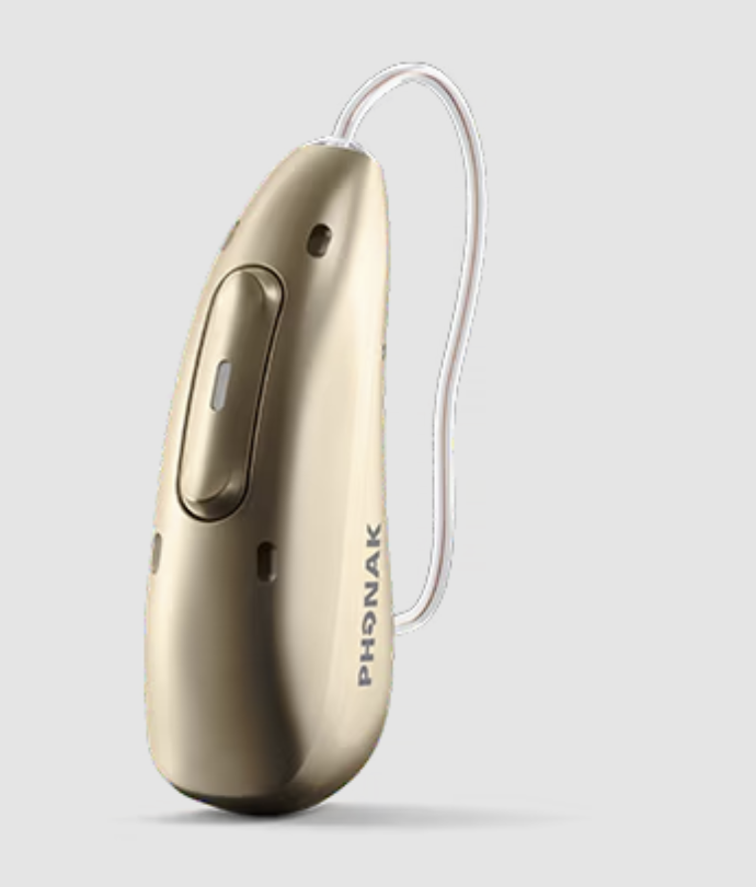 Phonak Audéo Infinio I70R Ultra Rechargeable Bluetooth Hearing Aids ...
