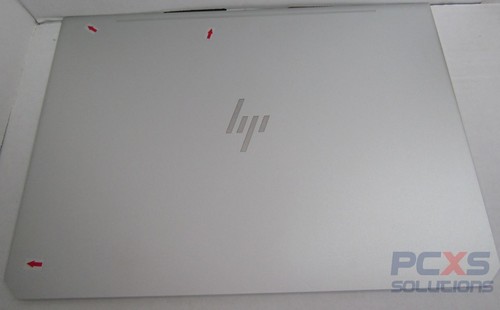 HP SPS-LCD BACK COVER PVCY used pull - L31563-001-B | eBay