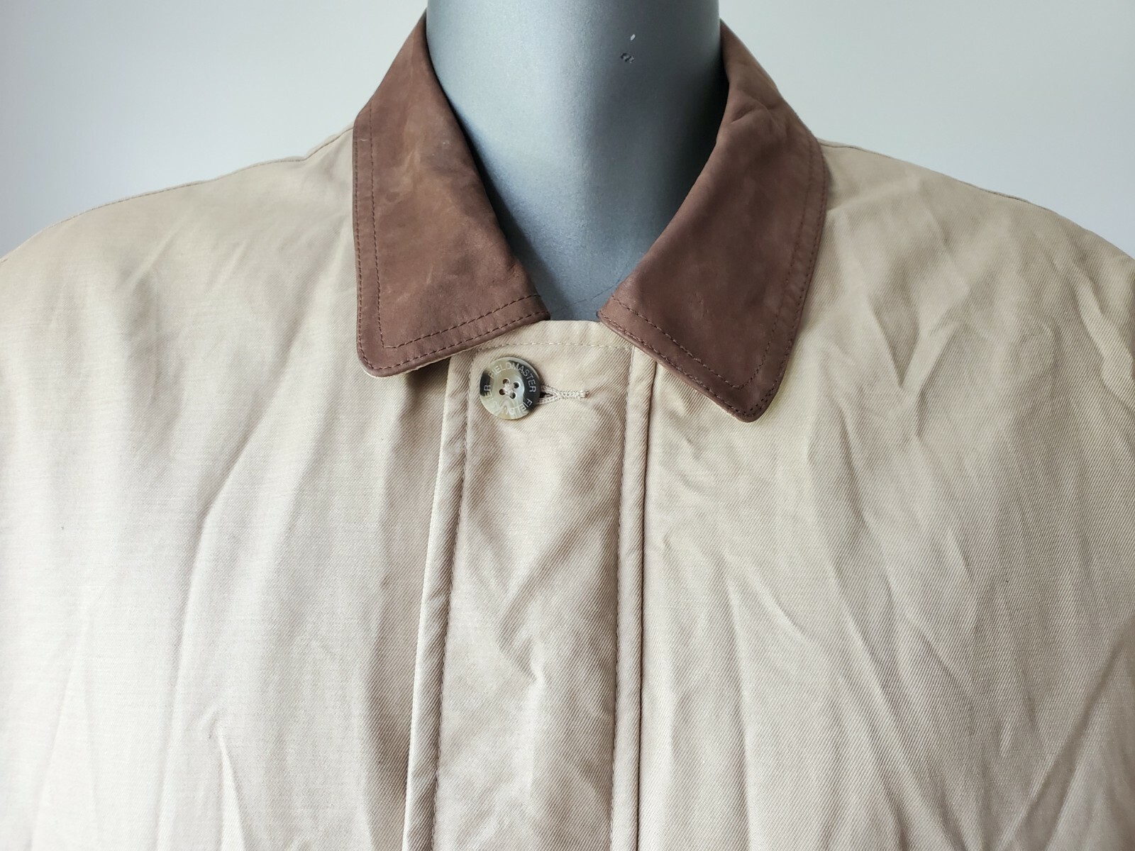 FieldMaster Insulated Field Jacket Chore Coat Men's L… - Gem