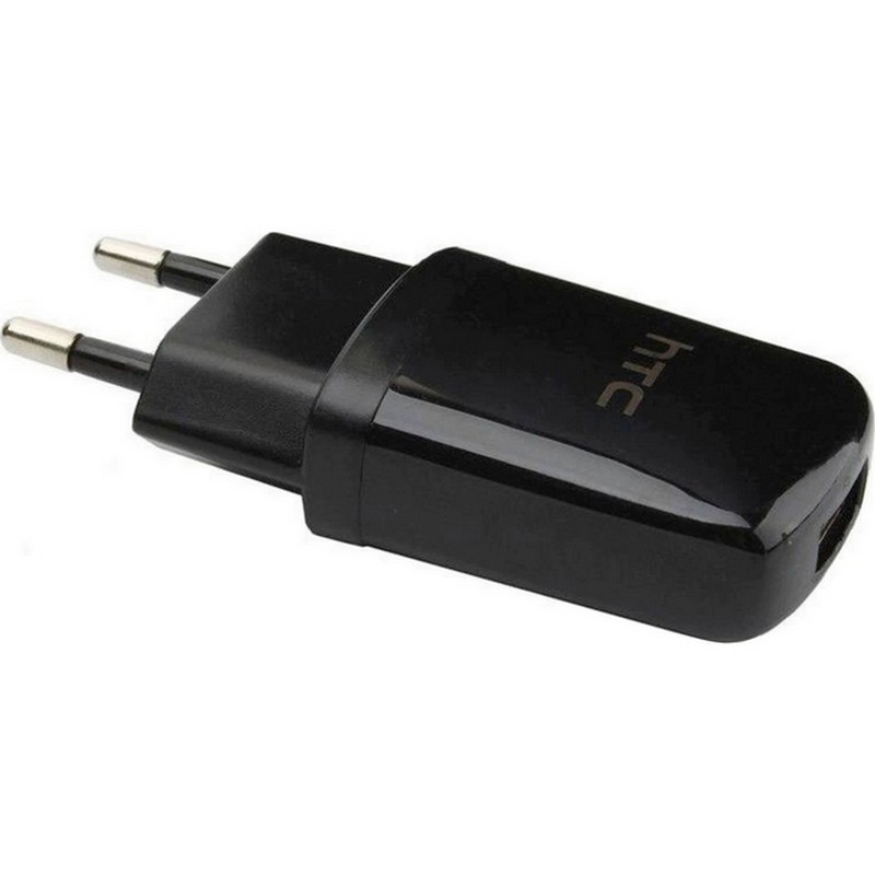 HTC Caricabatterie Orignal TC-P900 7.5W USB Nero per MTEOR BREEZE NEXUS ...