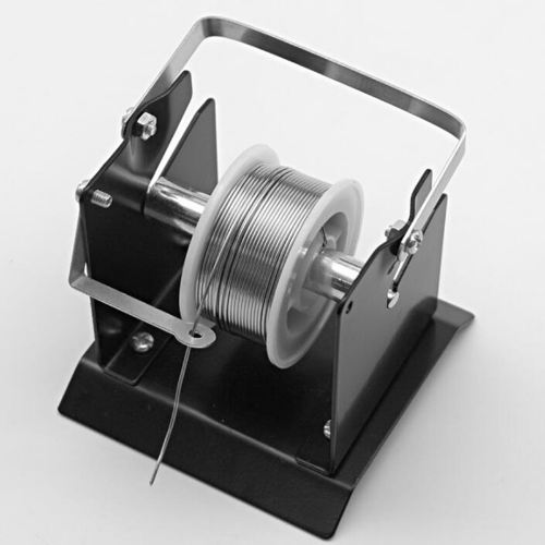 Metal Soldering Wire Stand Holder Tin Wire Frame Soldering Station ...