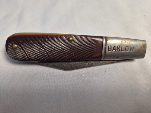 Vintage Camillus 51 Barlow 60s 70s Knife Carbon Great Snaps Tight 2 BLADE NY | eBay