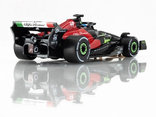 AFX 22081 HO 2023 Alfa Romeo F1 Spa Slot Car 850015210938| eBay