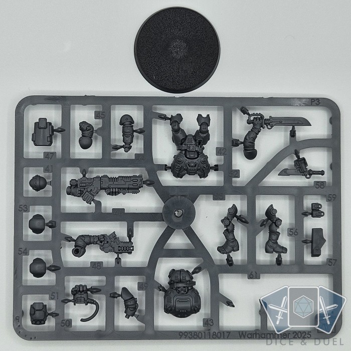 Ironkin Steeljacks Singles - Leagues Of Votann - Warhammer 40K | eBay UK