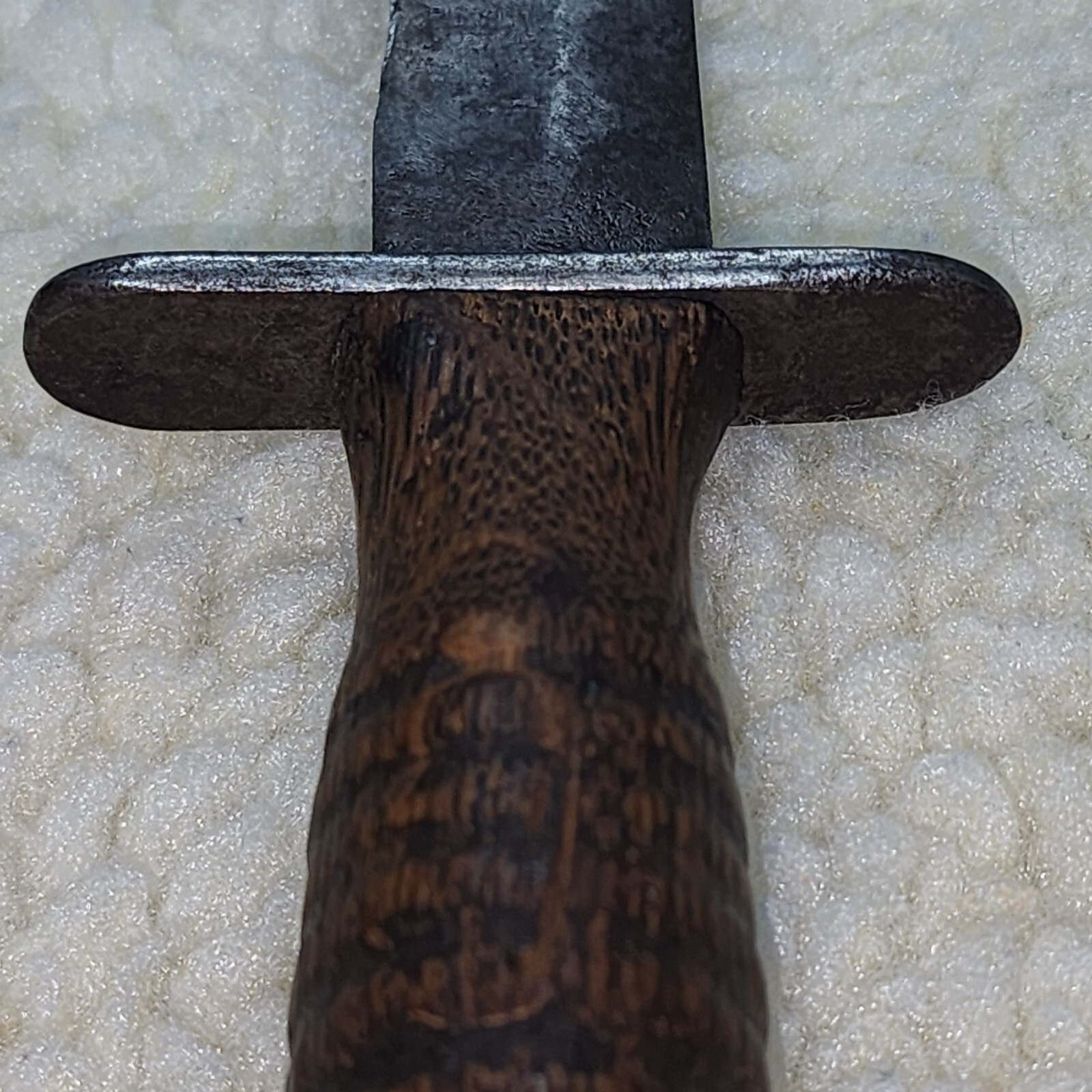 Vintage US Springfield Military Fighting Knife | eBay