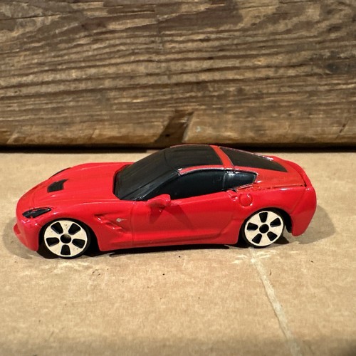 2014 Maisto Red Corvette Stingray Special Edition Diecast Toy Car | eBay