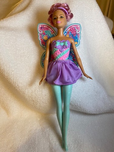 Barbie Dreamtopia Candy Kingdom Fairy Doll | eBay