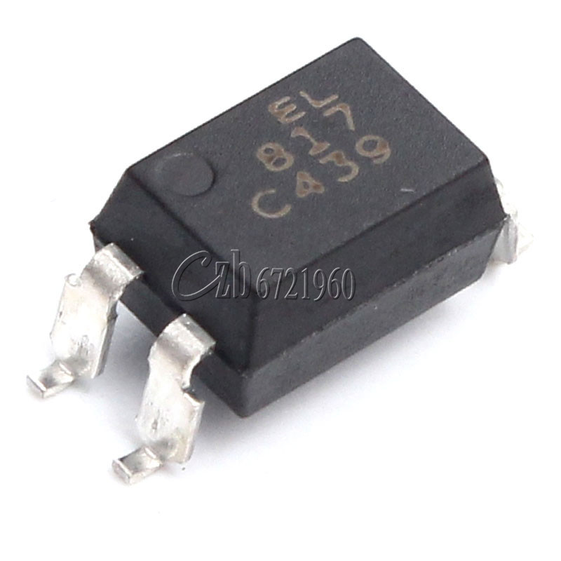 50PCS PC817 PC817C PC817/C PC817 SHARP SOP-4 Precise SMD Optocoupler | eBay