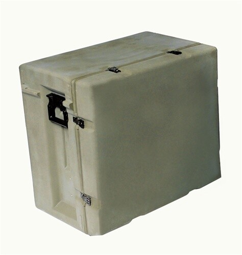 Pelican/Hardigg Military Mobile Office Field Desk OD Green "NEW" | eBay