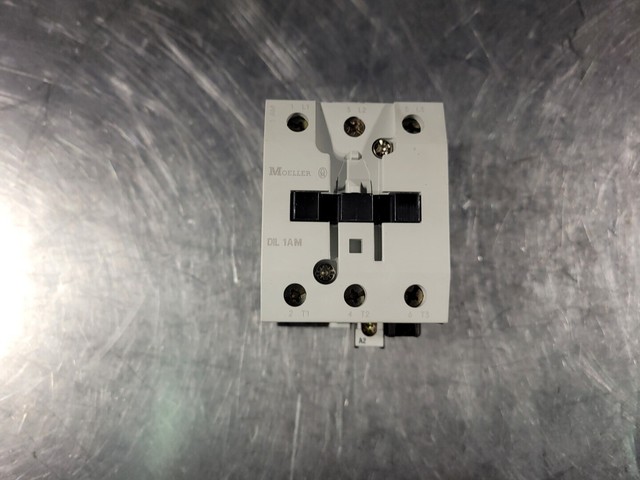 Moeller DIL1AM AC/DC 110-120V Contactor for sale online | eBay
