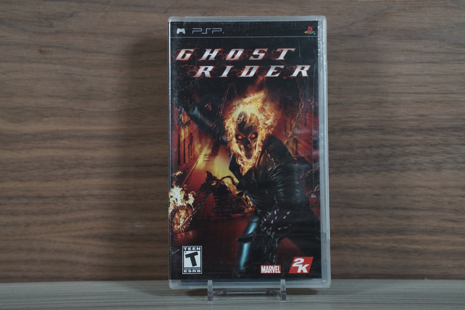 Ghost Rider (Sony PSP, 2007) - European Version for sale online | eBay