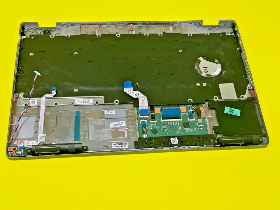 Dell Latitude 5510 Precision 3551 Palmrest 15.6" Touchpad KEYBOARD ...