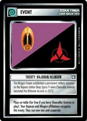 Bajoran Symbol