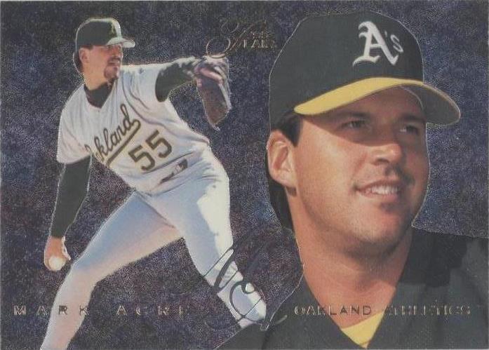 1995 Flair - Mark Acre #291 for sale online | eBay