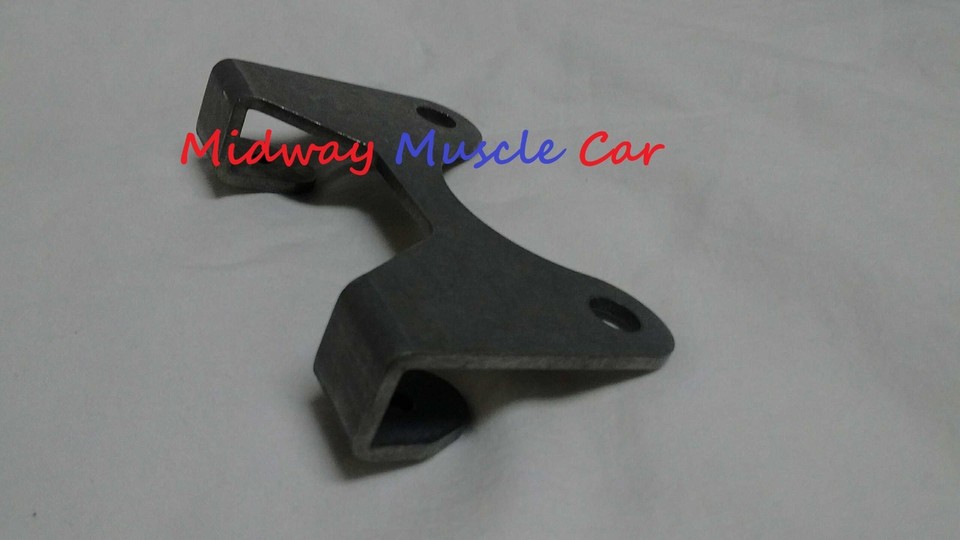 Muncie manual trans backup reverse light switch bracket 64-68 Chevy ...