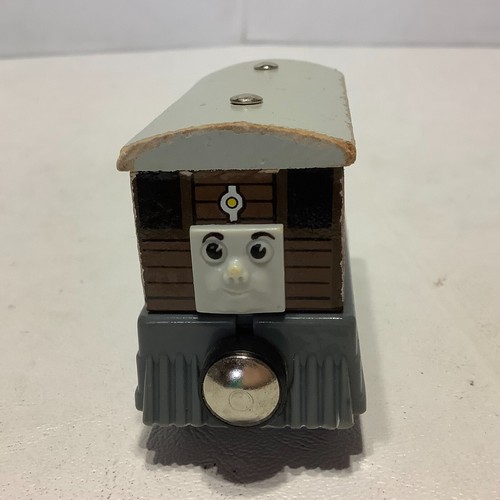 Thomas & Friends Wooden Railway Toby Tram Car #7 | eBay