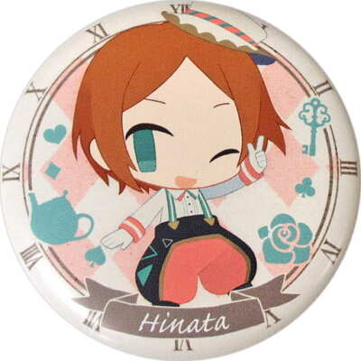 Hinata Aoi Ensemble Stars! Ani Cap Wonderland Series Can Badge | eBay