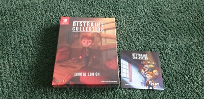 Nintendo Switch -DISTRAINT Collection- Limited Edition. | eBay.de