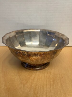Bowls - Gorham Ep Silver