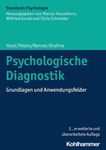Michael Hock (u. a.) | Psychologische Diagnostik | Taschenbuch ...