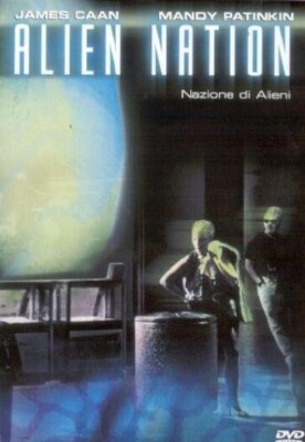 DVD Alien Nation. Nation Von Aliens James Caan Terence Stamp 20th ...