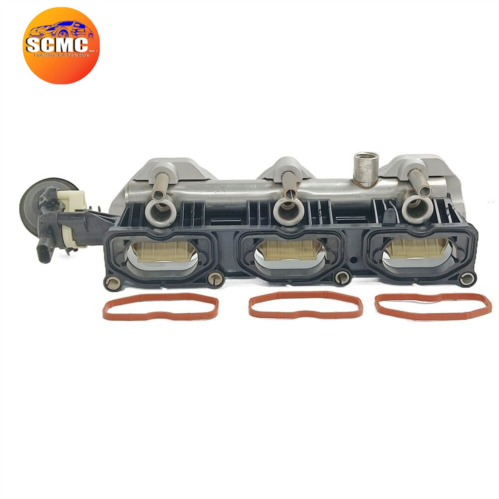 Righ Side Of Intake Manifold Fit For VW Touareg AUDI A4 A5 A6 A7 Q5 ...