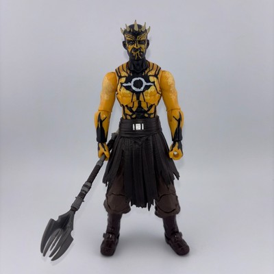 Star Wars Black Series Nightbrother Warrior Gaming Greats Jedi Fallen ...