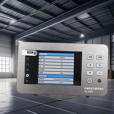 Intelligent Timing Machine Mechanical Watch Multifunctional Timegrapher ...