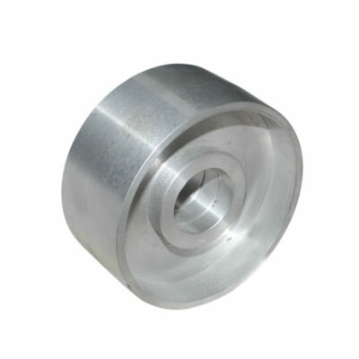 Aluminum Contact Wheel Active Wheel for Electric Belt Sander ...
