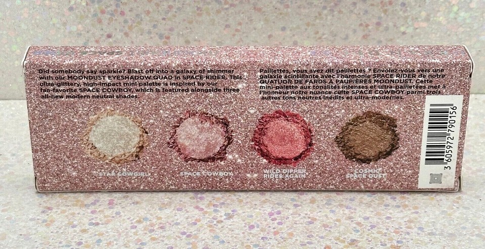Urban Decay Palette Rider Eyeshadow Moondust Space 4g/0.14 oz. | eBay