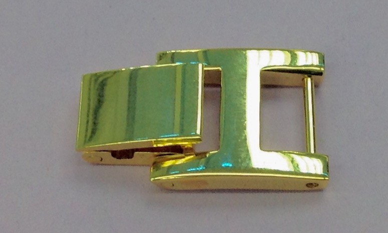 New Watch Band Fold Over Catch with Extender | eBay