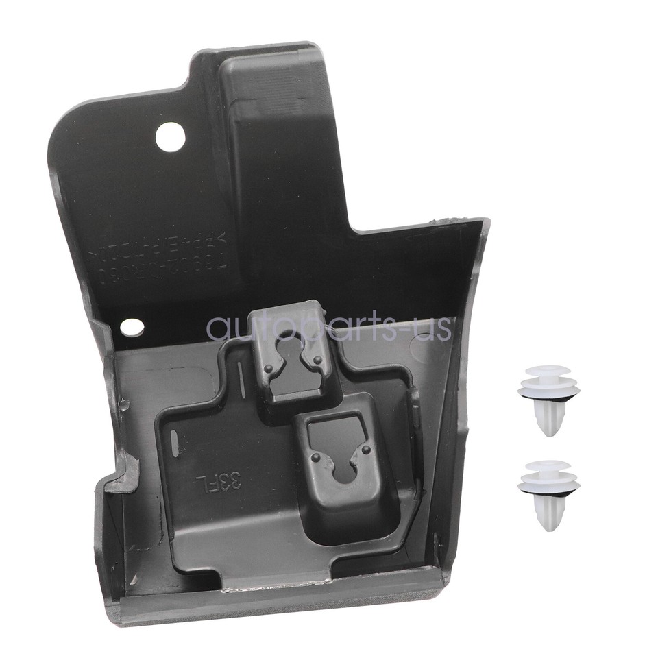 769020R010 Fit 2019-2023 Toyota Rav4 Front Lower Wheel Arch Trim Left ...