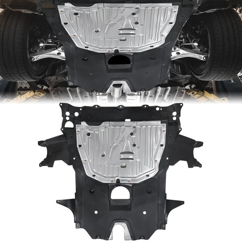 Under Engine Lower Cover Splash Shield Mud Guard Fit for 2016-2020 ...