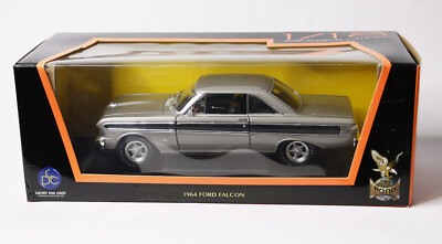 Road Signature 1964 Ford Falcon with ACME Torque Thrust wheels 1/18 ...