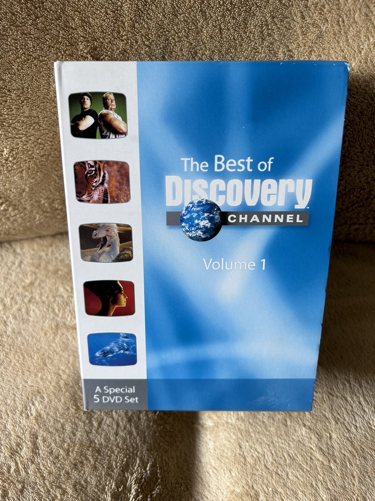 The Best Of Discovery Channel Volume 1 DVD Set new open box | eBay
