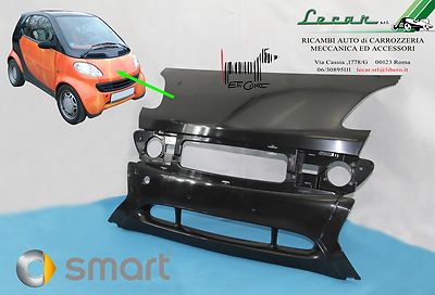 FRONTALE COFANO ANTERIORE SMART FORTWO 450 COUPE' DAL 1998 - 2002 ...