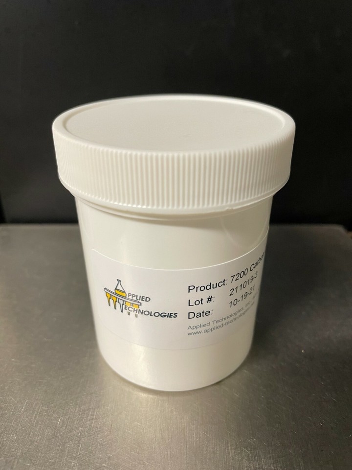 Carbon Grease - Electrically Conductive Silicone Lubricant | 150 gm Jar ...