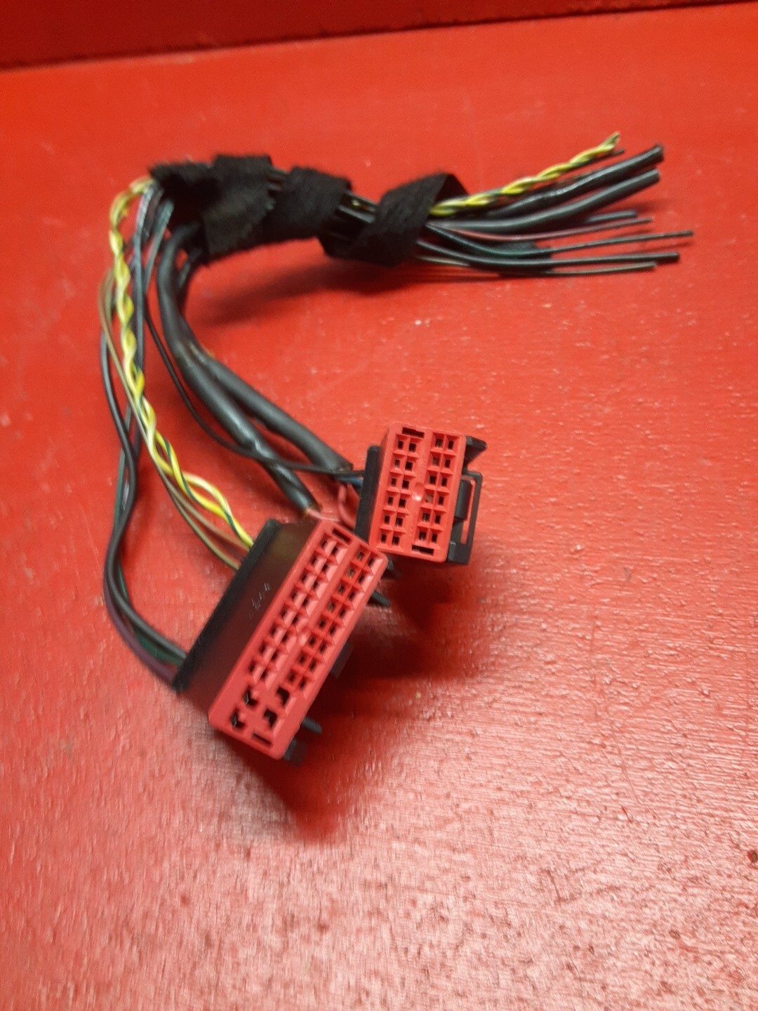 Land Rover Lr3 Radio Receiver Am FM 6 Disc Changer CD Player VUX500330 ...