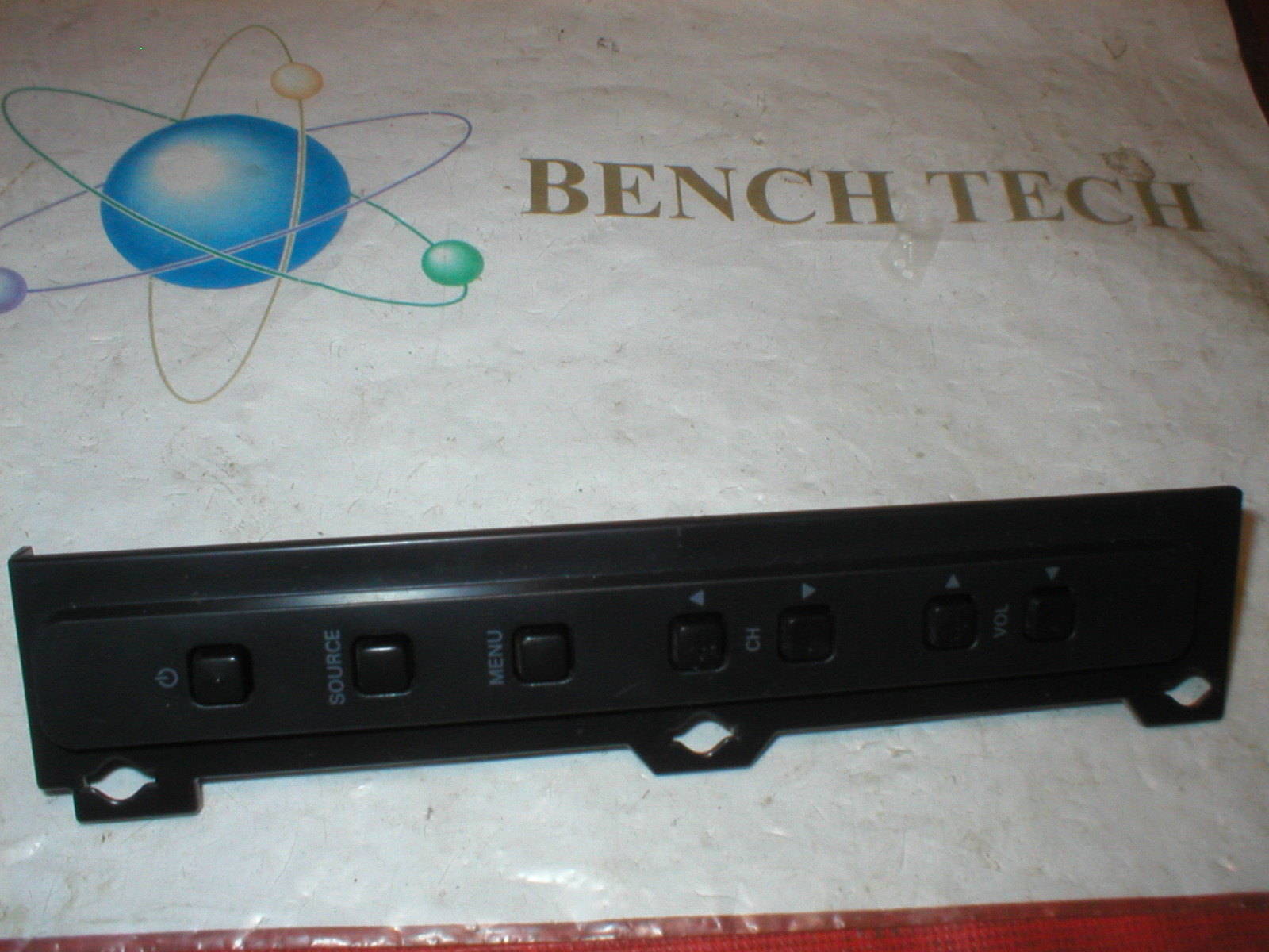 Funai A5GVFMSW / BA5GVBG0203 1_2 Function Control Board For Model ...