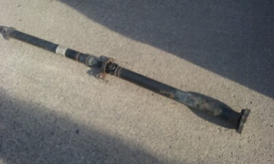 MERCEDES PROP SHAFT 2034104906 W203 COUPE 2001>07 CL180 | eBay UK