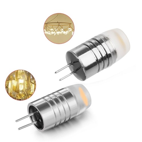 G4 Mini LED Bulb Base Lights 1.5W DC 12V COB Lamp Replacement for ...