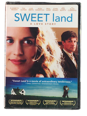 Sweet Land (DVD 2007 WS) PG Drama Elizabeth Reaser Tim Guinee Ned ...