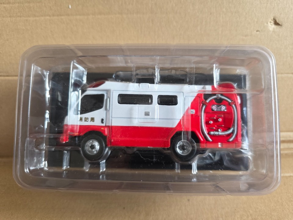 Del Prado Fire Vehicles of the World Diecast Engine Truck - CHOOSE A ...