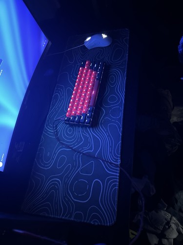 gaming setup desktop Pc AND monitor AND KBM or separate parts hmu for ...