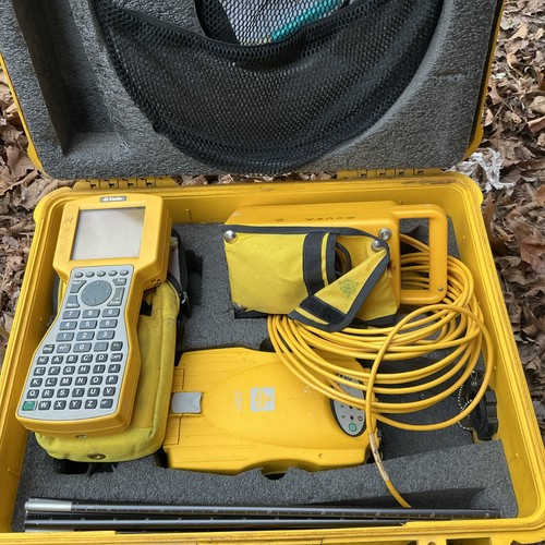 Trimble 5700 GPS Receiver Rover 2 TSC1 ++ | eBay