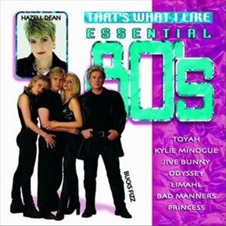 Essential Eighties: That's What I Like by Various Artists (CD, Nov-2000 ...