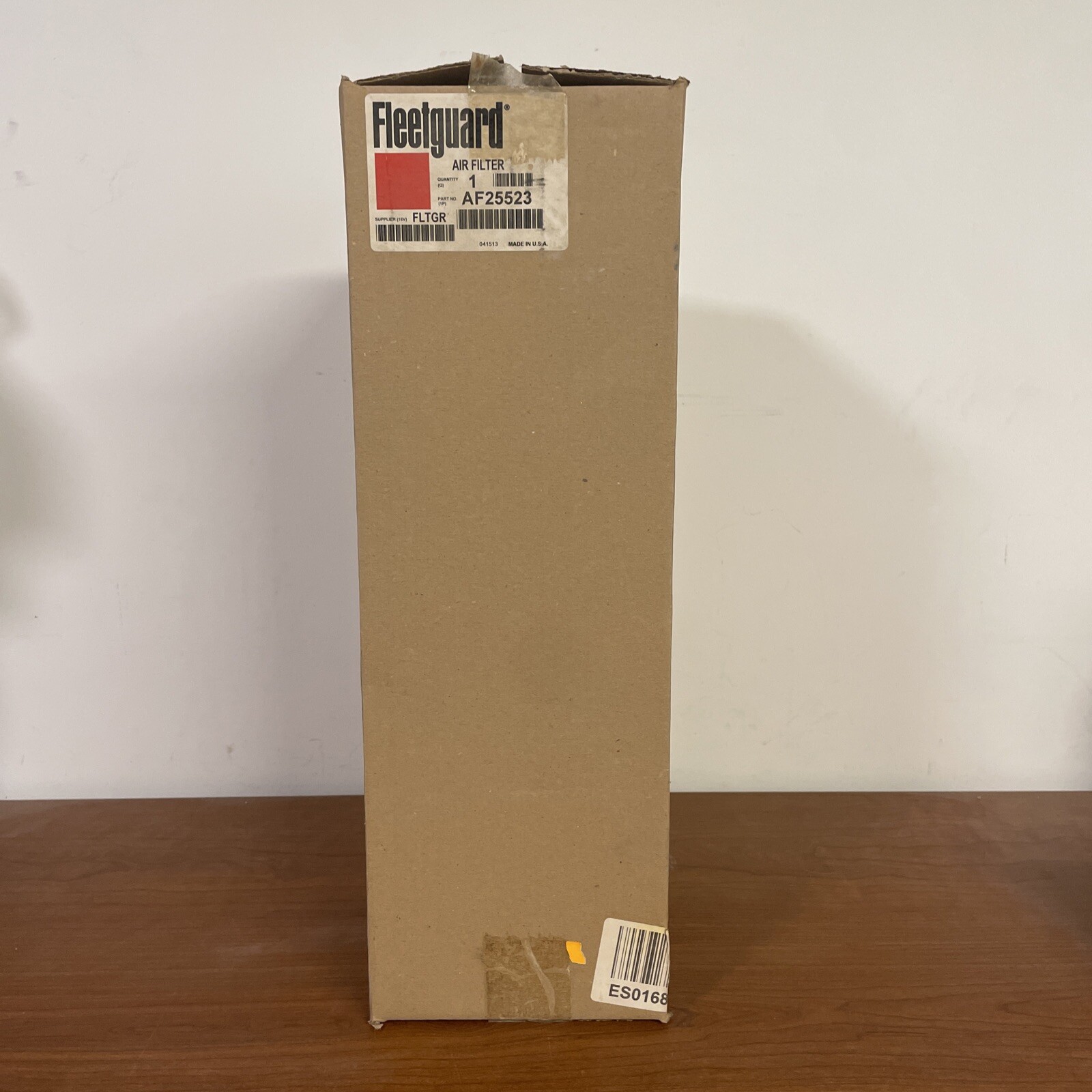 FLEETGUARD AF25523 - Air filter cross reference