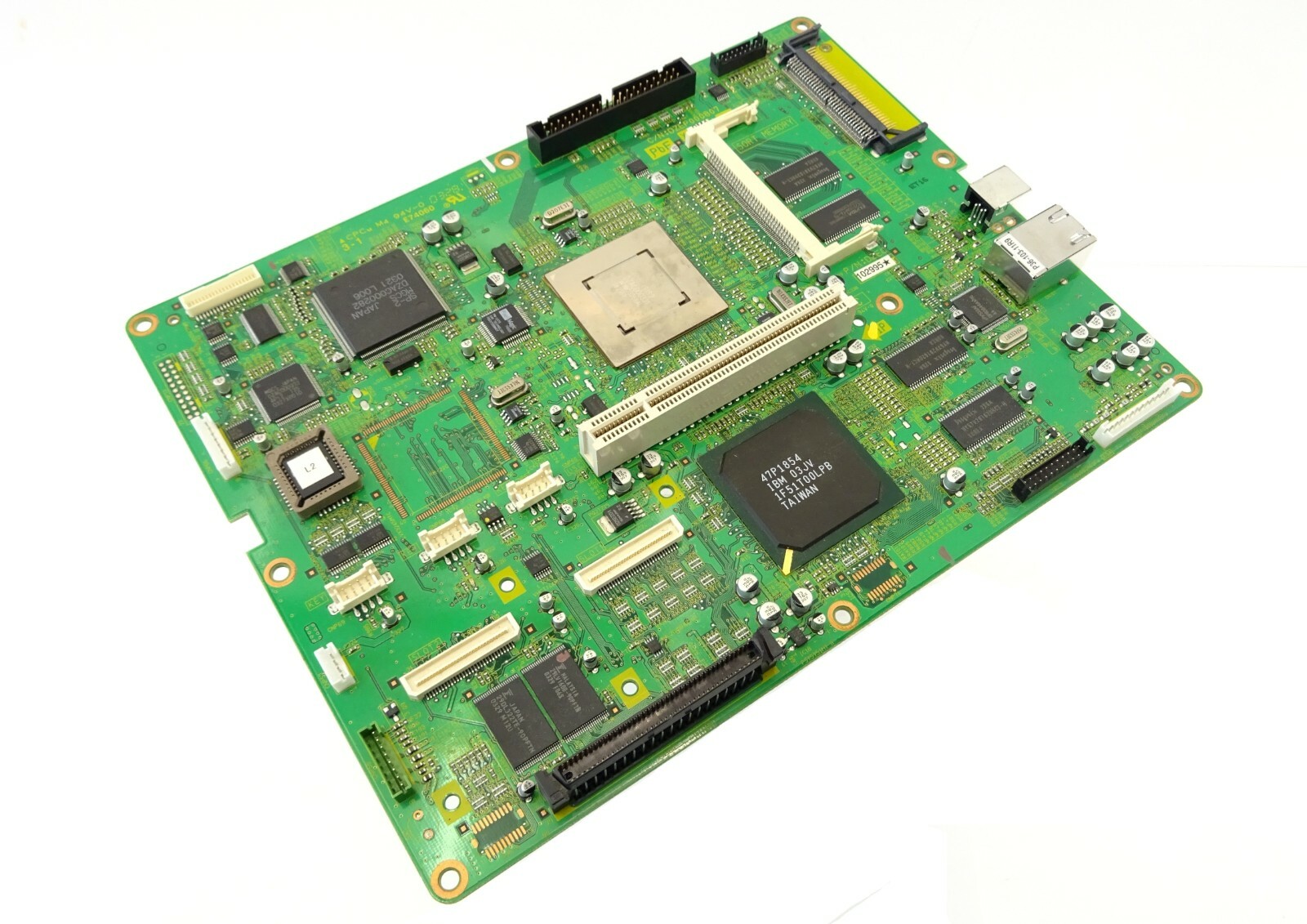 PC Board W/Component SC Panasonic DZEC102995 Board Module for DP-2310 ...