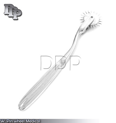 W. Pin wheel Medical Chiropractic Surgical Instruments | eBay