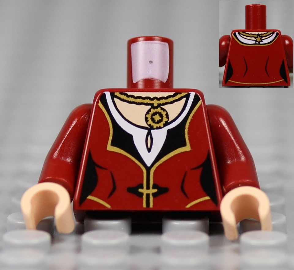 LEGO - Torsos CASTLE - PICK YOUR STYLE - Kingdom Fantasy Harry Potter ...